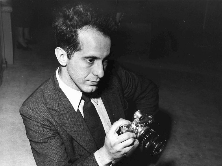Comment la street photography a révélé Joel Meyerowitz